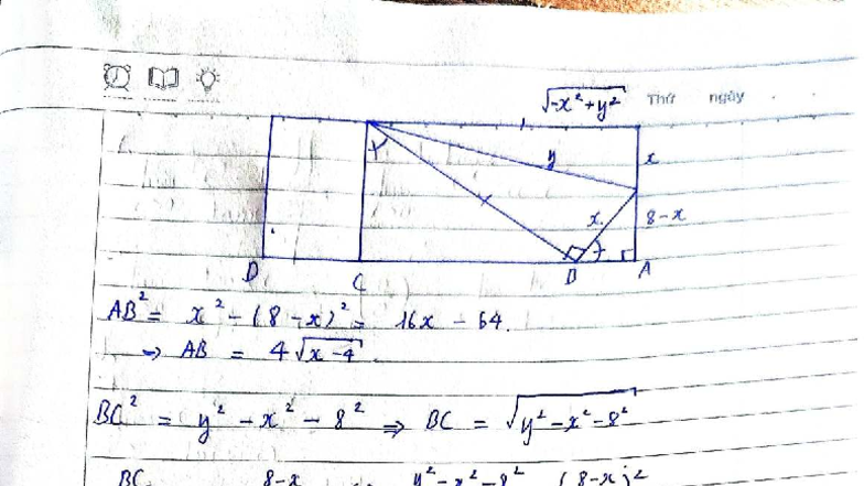 Giải tích - Buổi 4: Phân tích và Giải bài tập (MATH 101) - Studocu