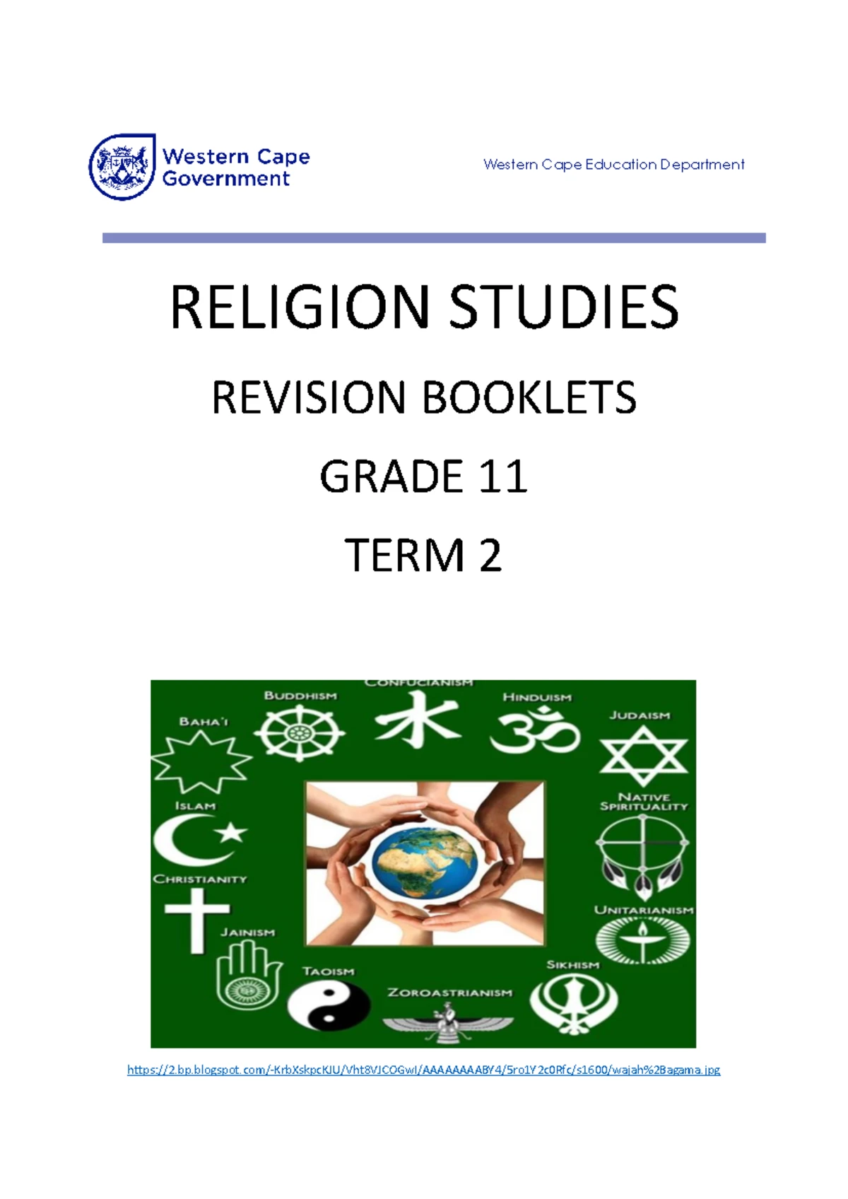 Grade 11 booklet Eng - T3-4 - Western Cape Education Department ...