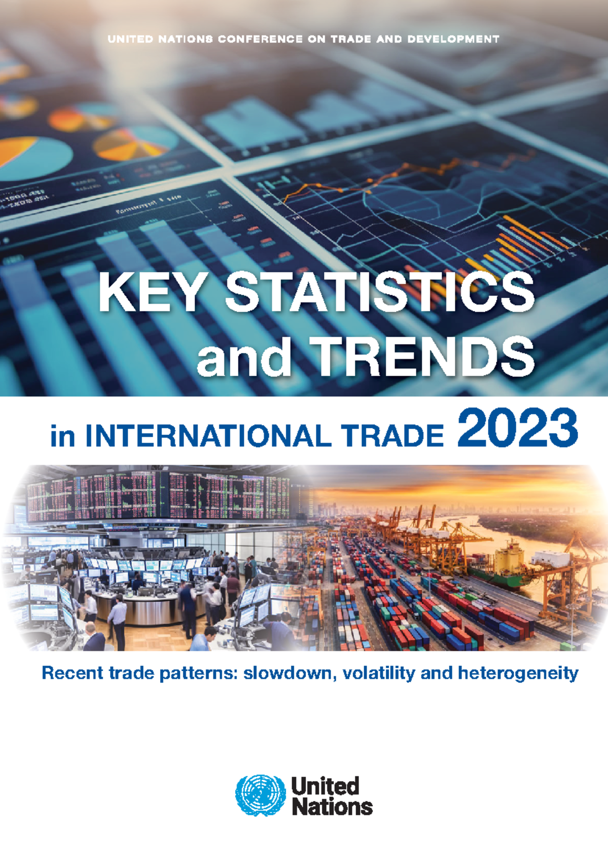 Key Statistics and Trends in International Trade - 0/igo/. The ...