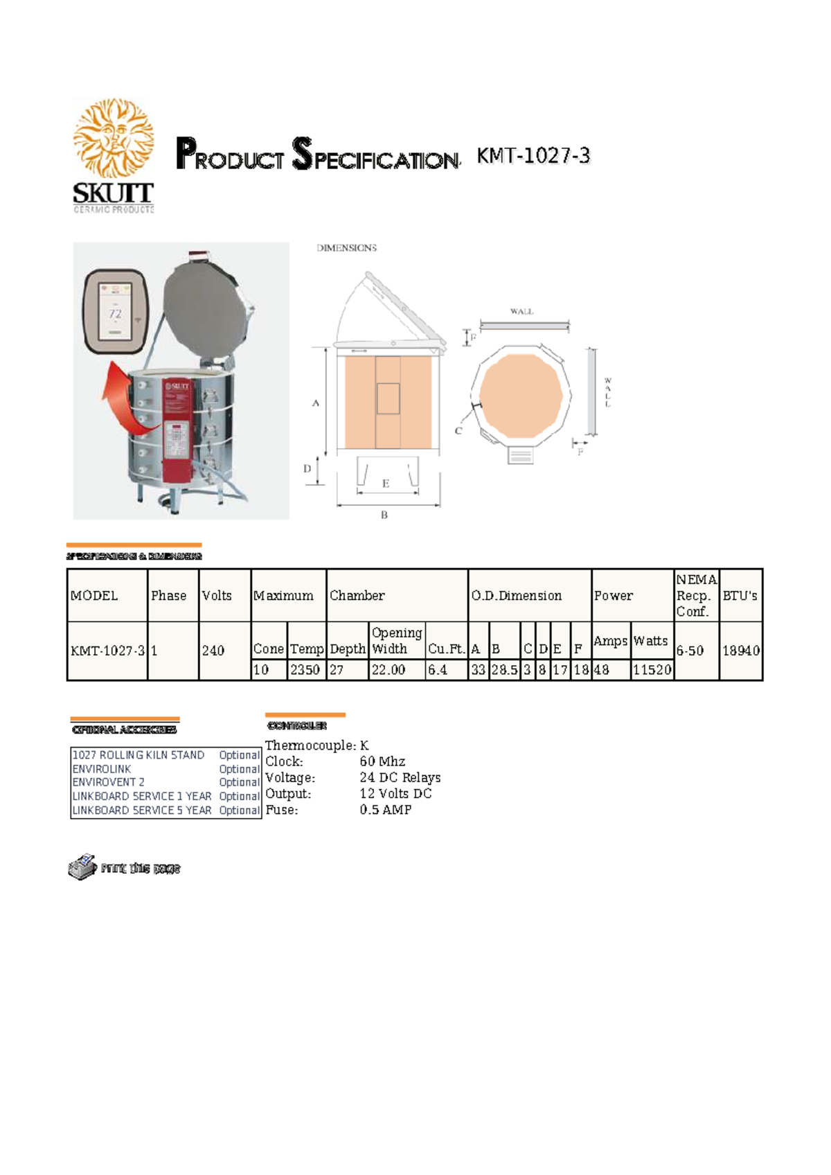 KMT-1027-3 specs - wgwkmgkmwmgkweg - Architecture - KMT-1027-3KMT-1027 ...