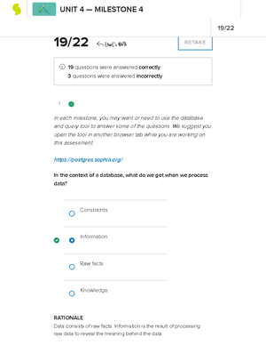 [Solved] Using the AND or OR statement filter the customer table - Sophia-Introduction to ...