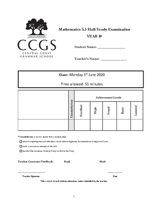 Maths ext 1 2 formula sheet - – 1 – NSW Education Standards Authority ...