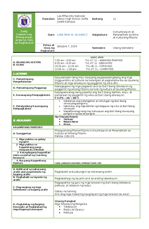 Concept-map - This is concept map - Panuto: Gumawa ng concept map upang ...
