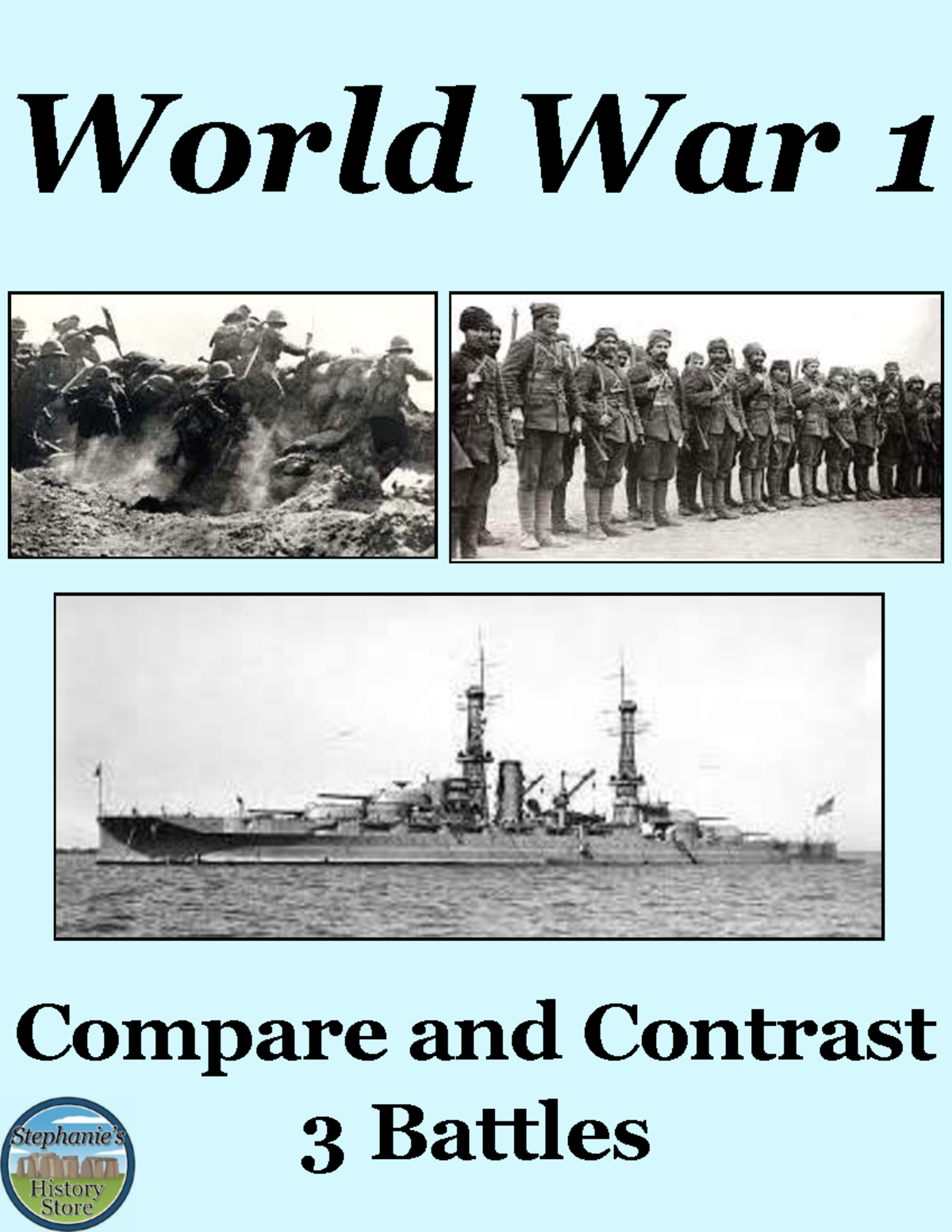 WW1 Battles Analysis: Somme & Jutland Insights (HIST 2015) - Studocu