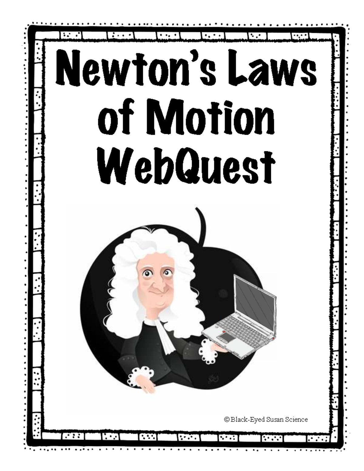 Newtons Laws of Motion Interactive Activity - Susan Science - Studocu