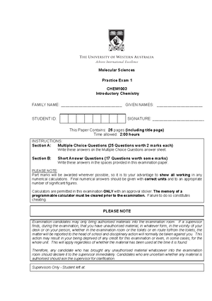 2020 Year 11 English ATAR Exam Paper - Comprehending, Responding ...