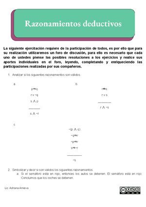 [Solved] espacio nulo de una matriz - Algebra - Studocu