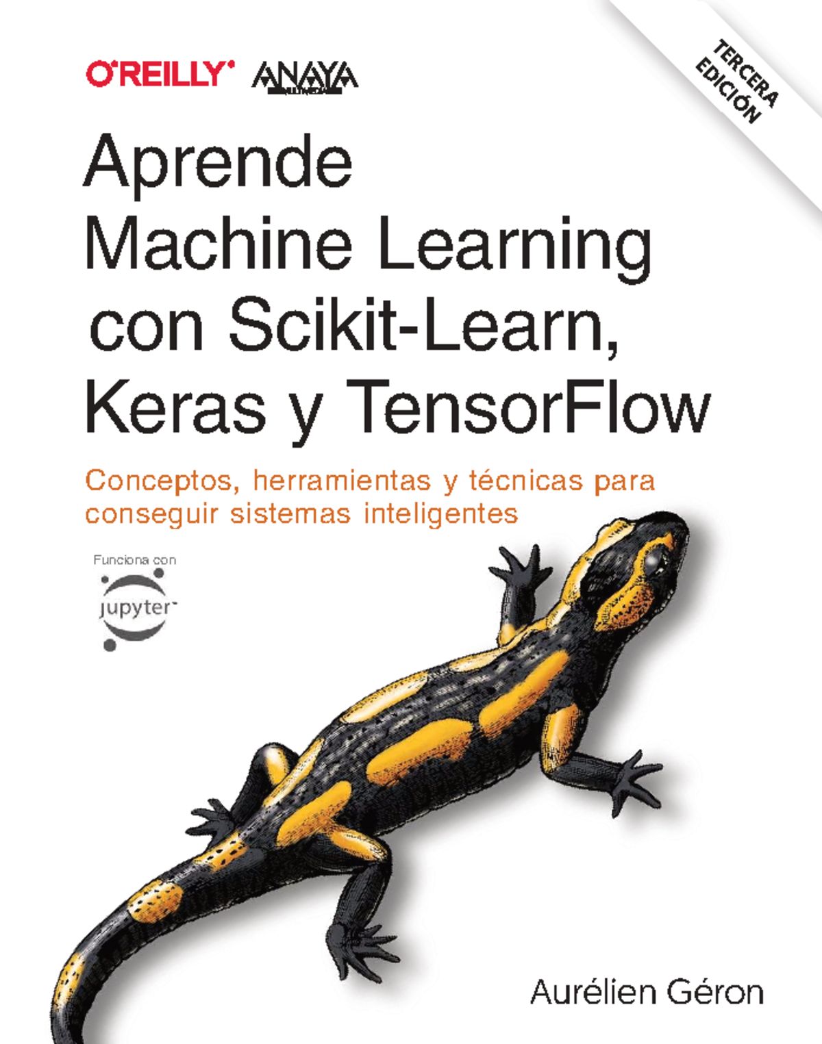 Machine Learning con Keras y TensorFlow - 3ra Edición - Studocu