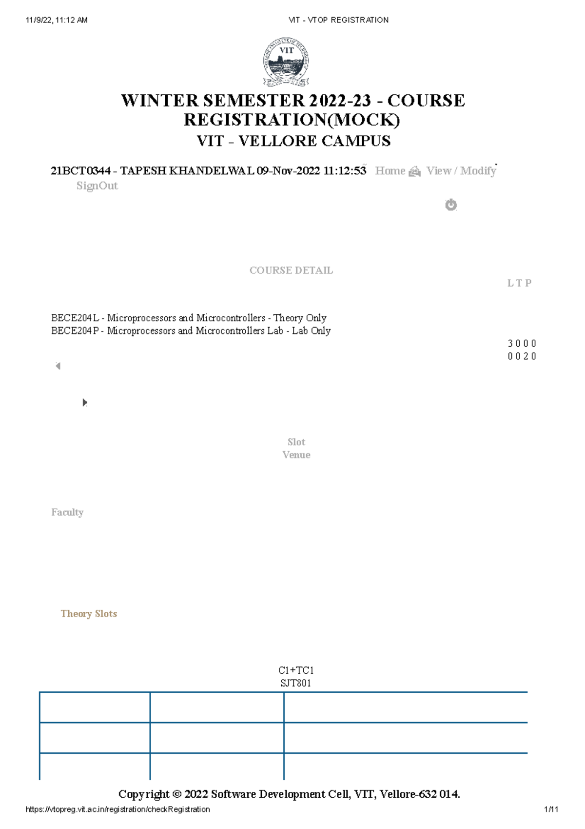 Microprocessor and microcontrollor - Copyright © 2022 Software ...
