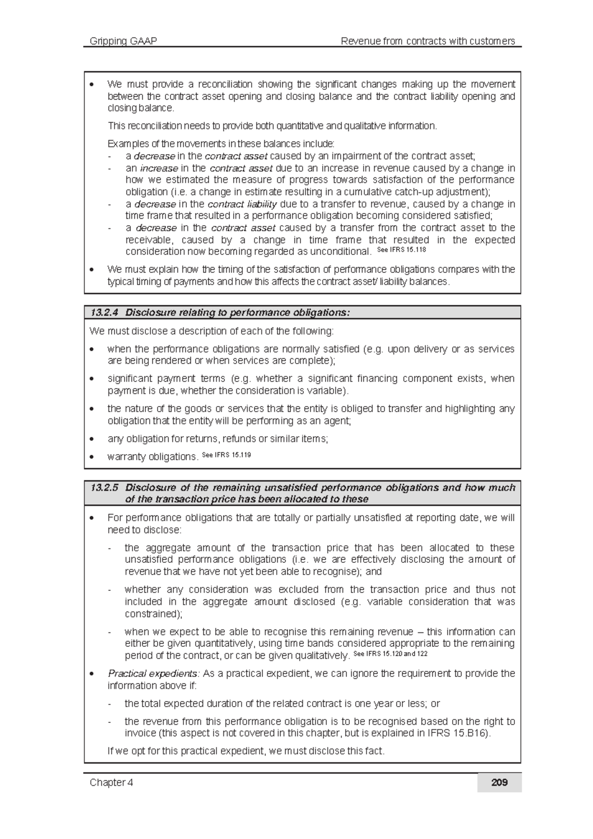 Gripping GAAP LU 2 - Chapter 5: Revenue Recognition & Taxation Insights ...