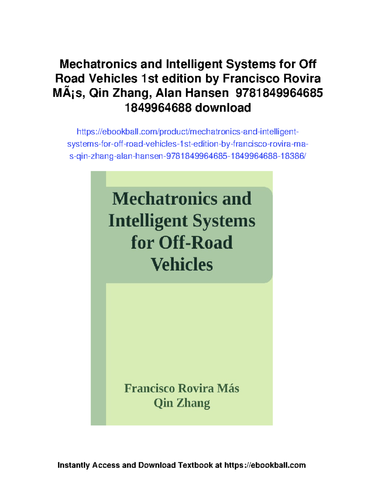 Fundamentals of Robot Technology: Intro to Industrial Robots & Teleoperators - Studocu