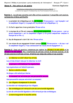 Une visite au musée, Composition 5AP 2019 - 2020 - Cours : 5Ëme AP 2019 ...