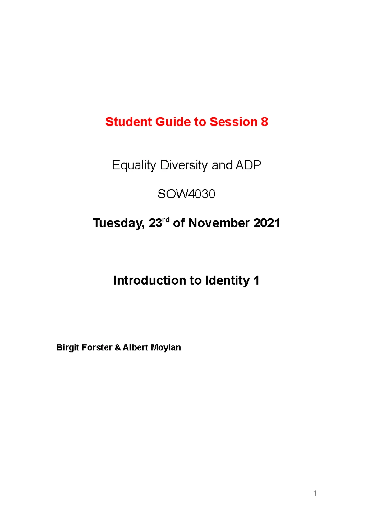 Success profiles - Civil service - Success Profile Framework Success ...