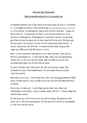 Resensie - Resensie Wenke: - Om op te som, te ontleed en te reageer op ...