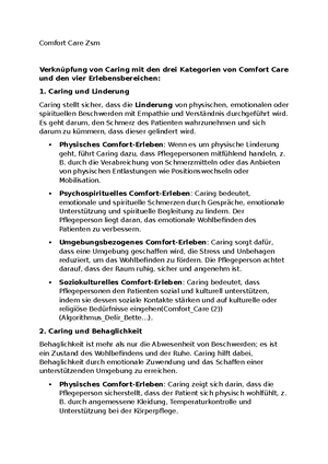 [Solved] Diese Fallbeispiel anhand Corbin straus modell ausfhrlich mit ...