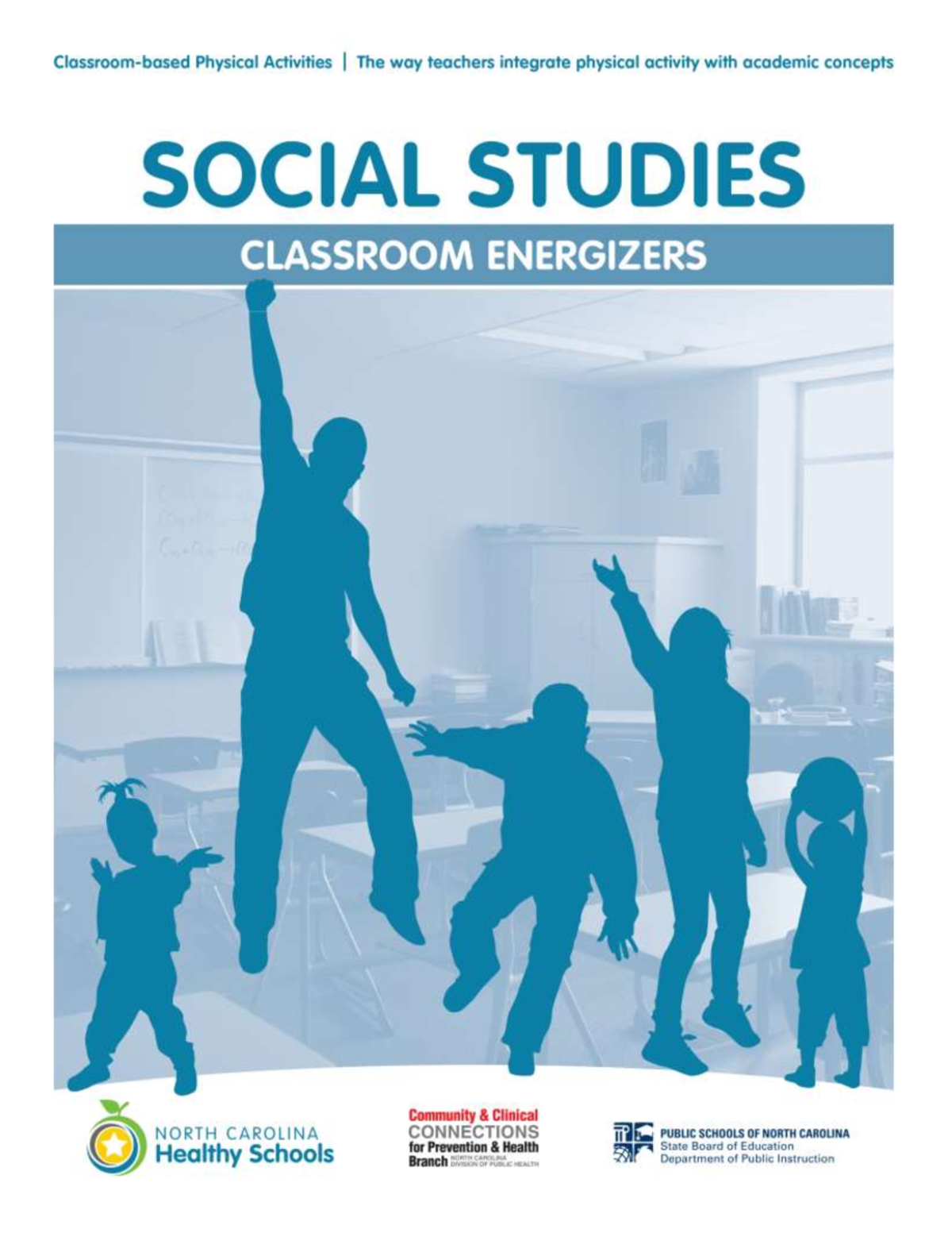 Energizers for Social Studies Activities (Grades 6-8) - 2015 Revision ...
