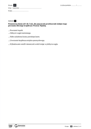 Together klasa 5 SB CM - 2 two Welcome unit page 4 Vocabulary: school things, classroom objects ...