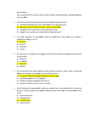 [Solved] What are the three types of phlebitis Select one or more a ...