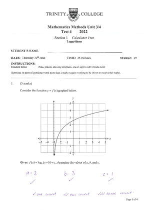 MATH55 - Harvard - Maths 55 - Studocu
