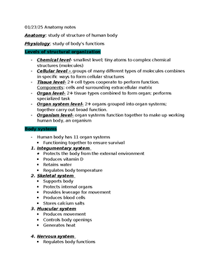 Module 4: Integumentary System Overview and Key Functions - Module 4: The integumentary system ...