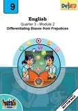 English 9 - Q2 - M1 - English English – Grade 9 Quarter 2 – Module 1 ...