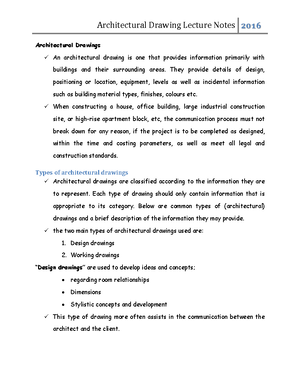 Site Preliminary works Notes - WEEK 2: PRELIMINARY SITE ACTIVITIES When ...