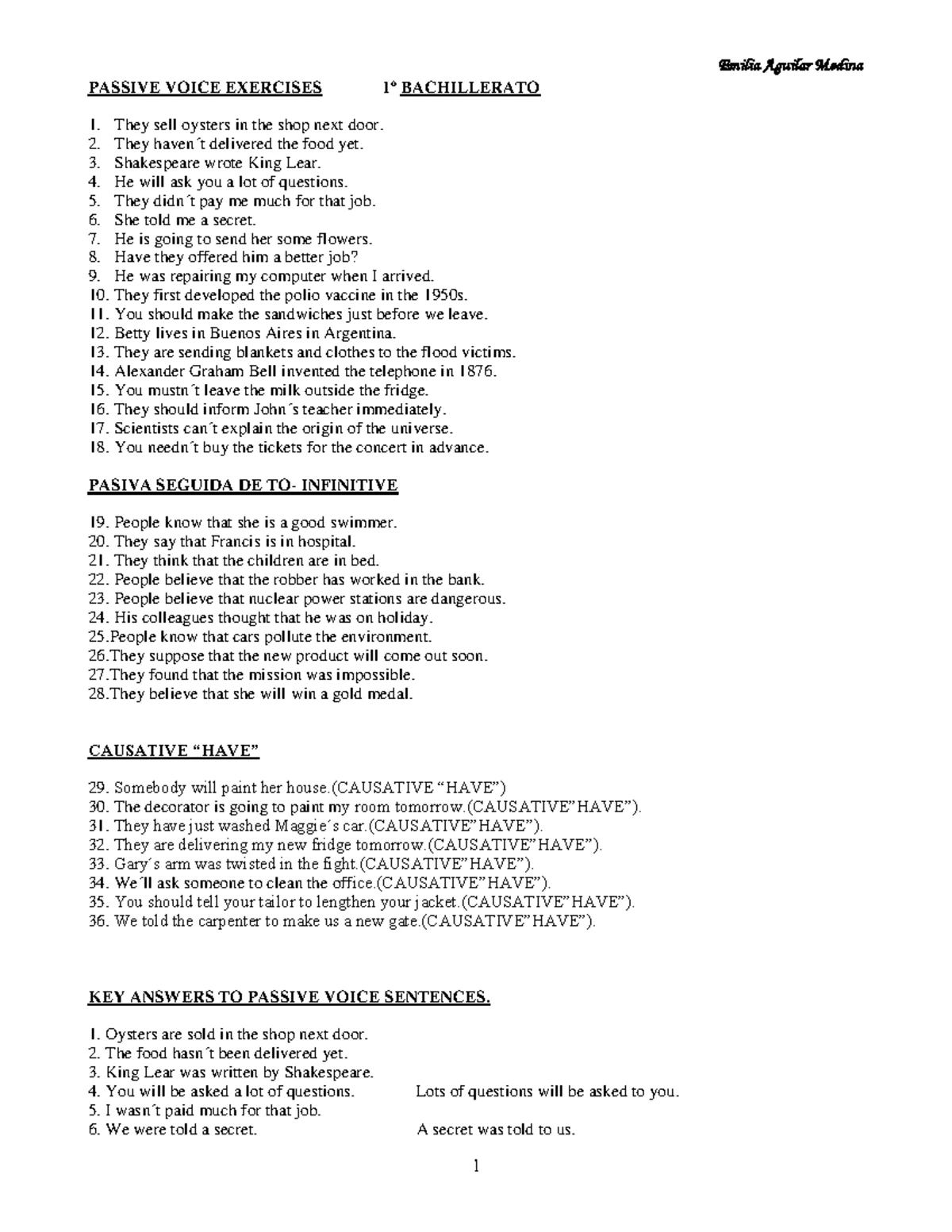1BTO- Cuadernillo DE Refuerzo- Reading - CUADERNILLO DE REFUERZO ...