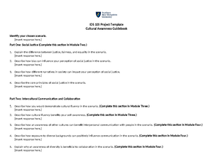 [Solved] Part Four Communication Strategies to Navigate Conflict ...