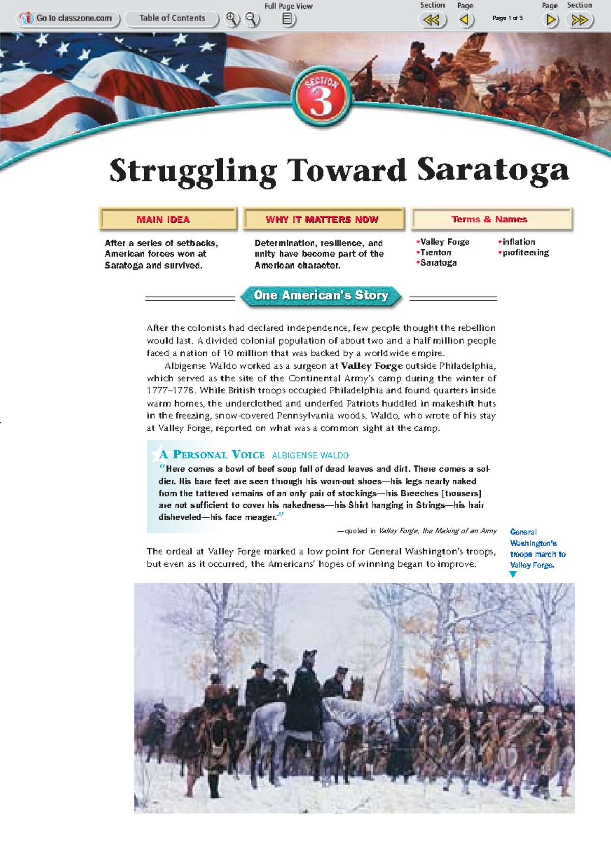 Colonial Life and Military Challenges: Rev War Insights (HIST 101 ...