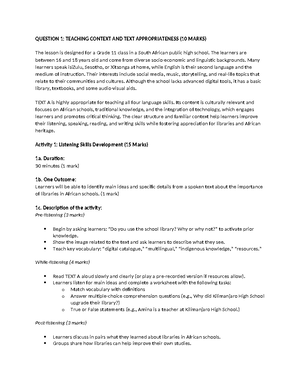 [Solved] Use proper intext citations and include a reference list ...