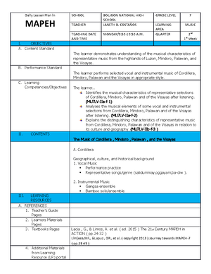 CBLM - BPP Prepare and Display petits fo - COMPETENCY - BASED LEARNING MATERIAL Sector TOURISM ...
