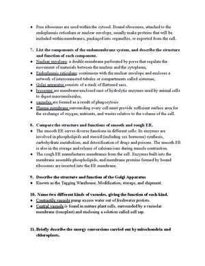 Spectrophotometer Lab Report - Introduction to Spectrophotometry ...