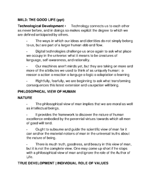 Module-2 STS-and-the-Human-Condition-PDF - Module 2 STS and the Human ...