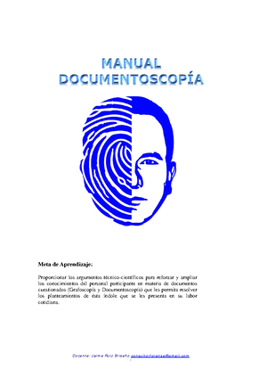 Glosario grafoscopia y documentoscopia - Glosario Caligrafía: arte de ...