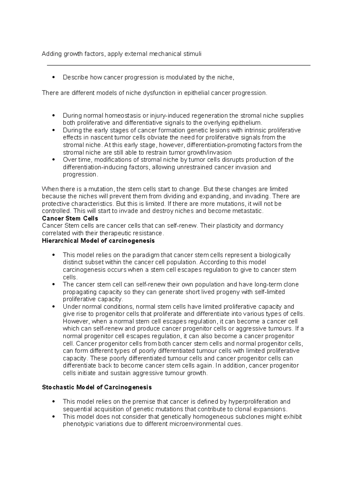 Adding growth factors - asdfasd - Adding growth factors, apply external ...
