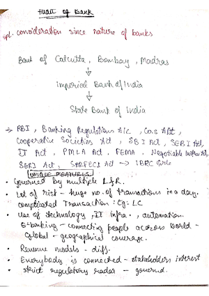 Gst - Ca intermediate gst handwritten summary notes for quick revision ...
