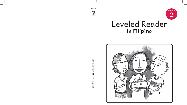Filipino Leveled Reader L2: Grade 2 Stories and Activities - Studocu