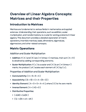 [Solved] Diagonalize the following matrix The real eigenvalues are given - Matrices Meets W/Math ...