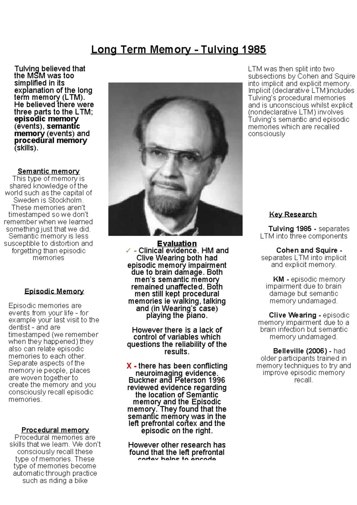 Psychology Essay Plan - Cognitive Approach (16 Marks) Analysis ...