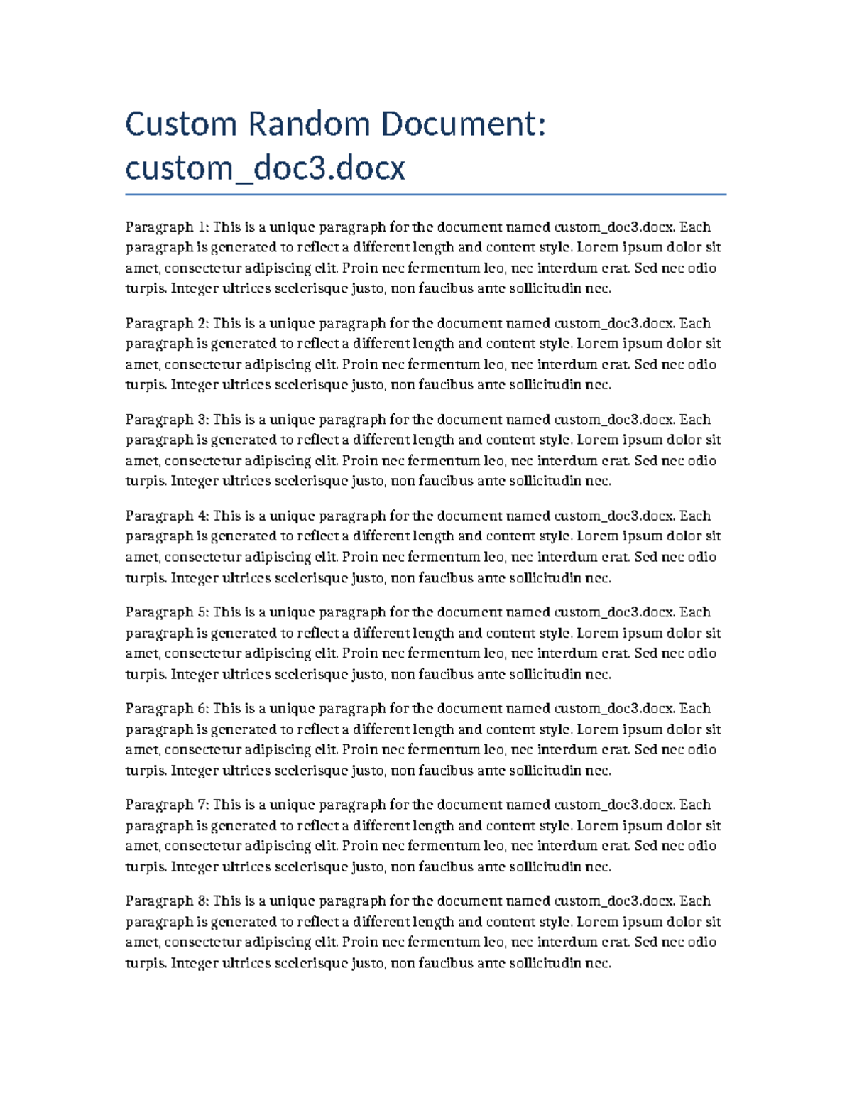 Custom doc3 - rdftyhhfdrth - Custom Random Document: custom_doc3 ...