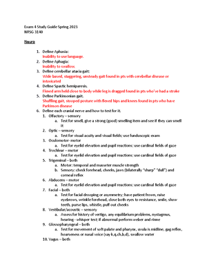 Example Comprehensive History and Physical Write Up - History and ...