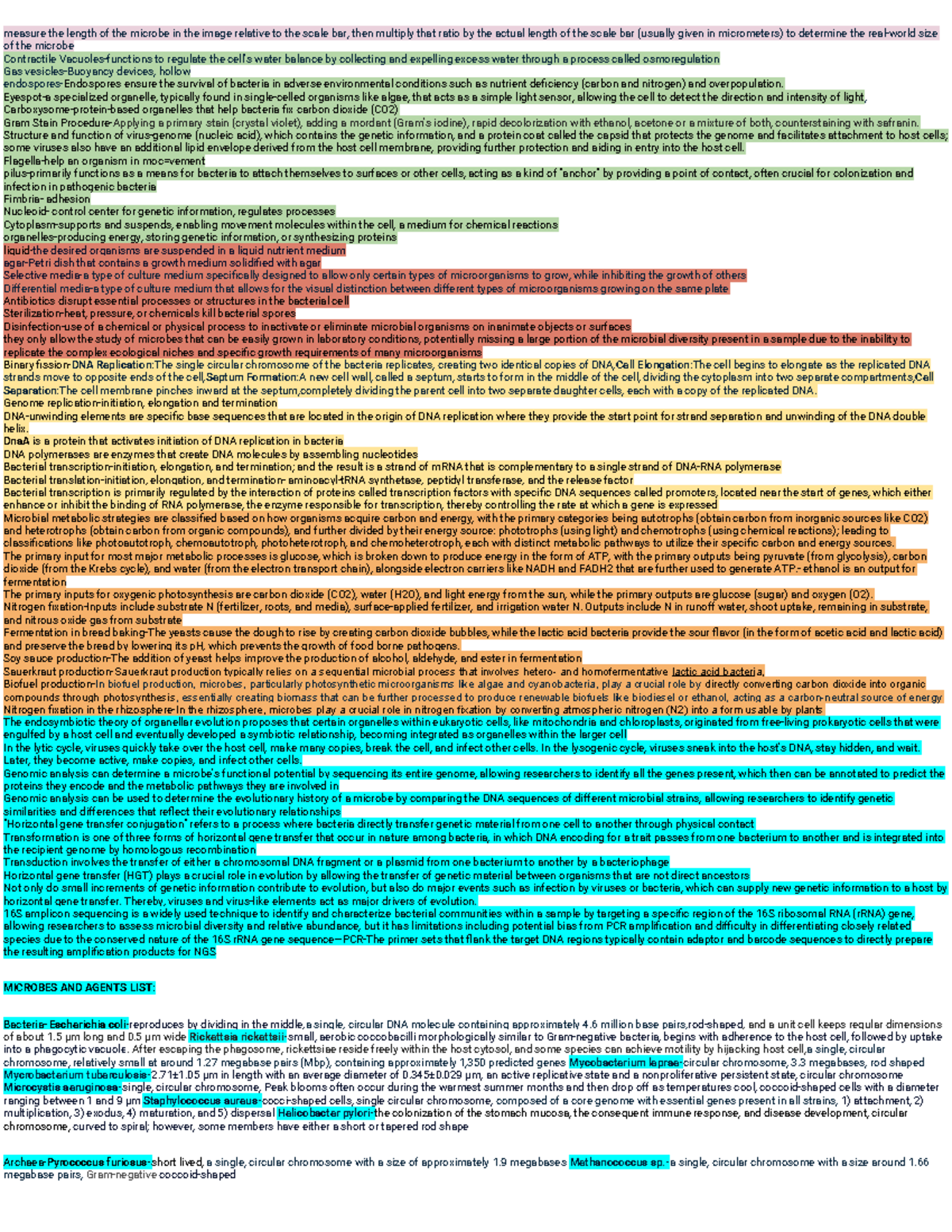 Microbe Mission-2025 - None - measure the length of the microbe in the image relative to the ...