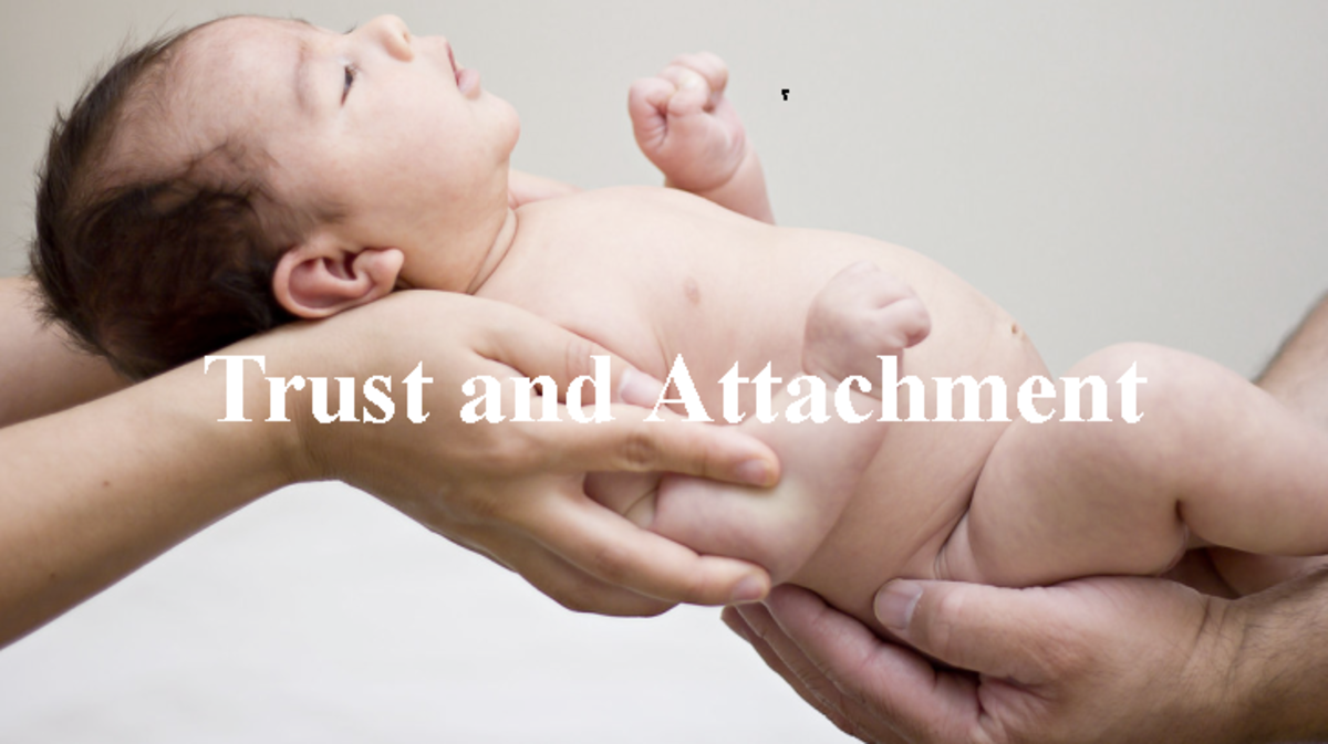 Trust and Attachment - Trust and Attachment r What is trust? loyalty ...