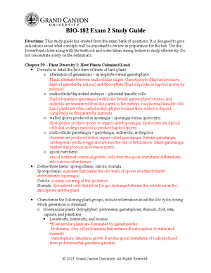 [Solved] Complete the following Populations of various living things which - General Biology II ...