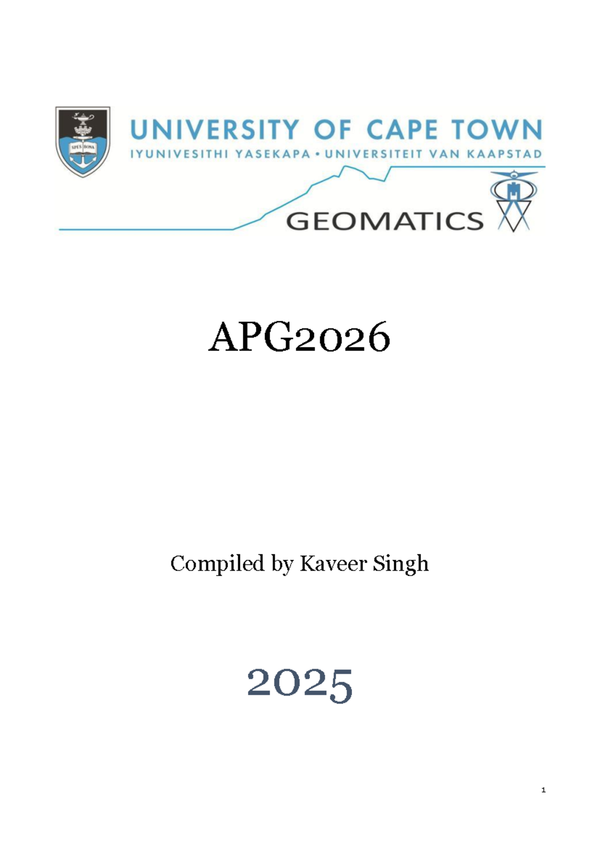 APG2026 Teaching and Learning Charter Overview Guidebook - Studocu
