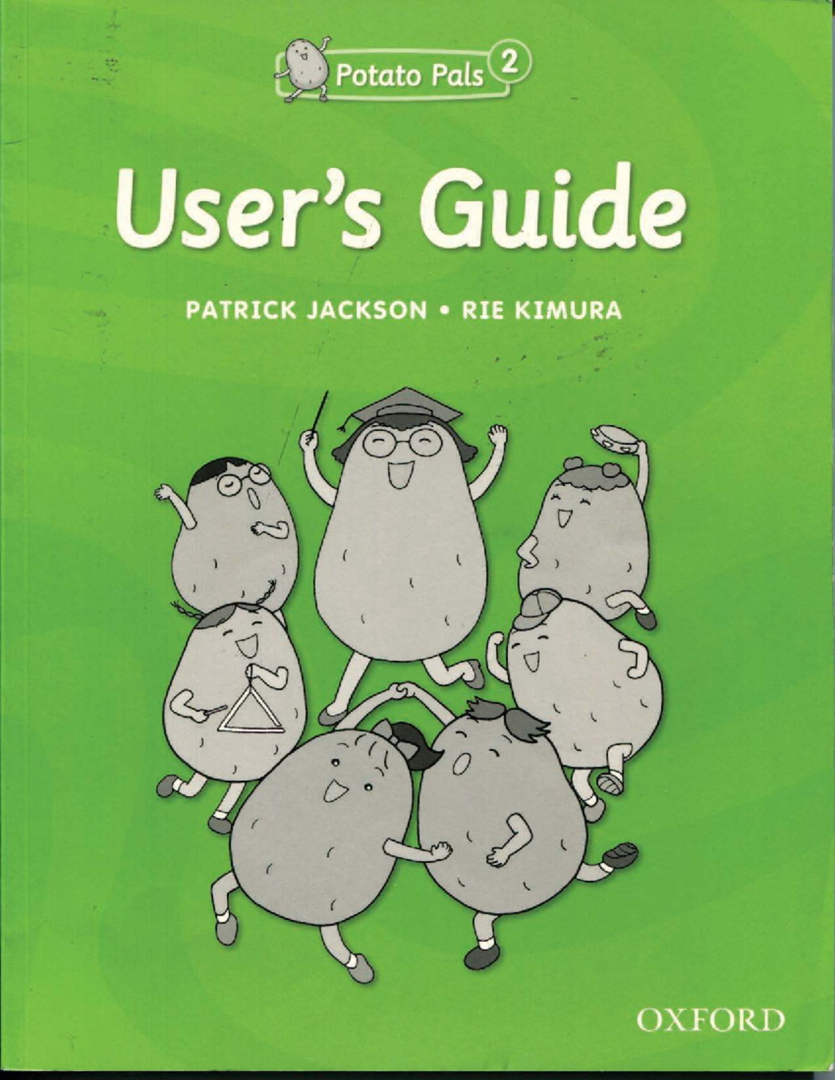 Potato Pals 2 Users Guide: Teaching English Through Fun Activities ...