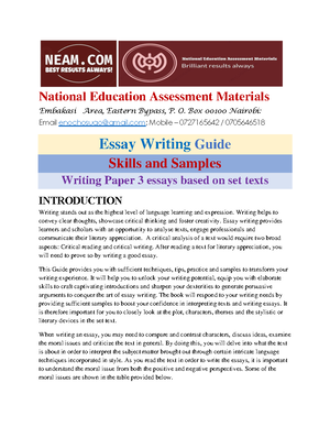 Computer Packages Exam Instructions & Question Breakdown - Studocu