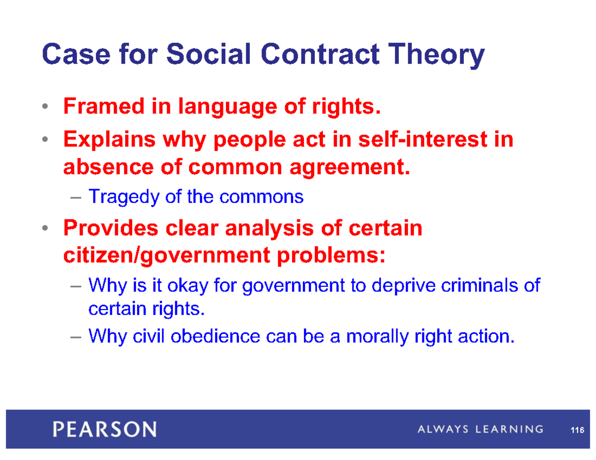 CPSC 315 - Ethical Theories: Social Contract & Virtue Ethics Analysis ...