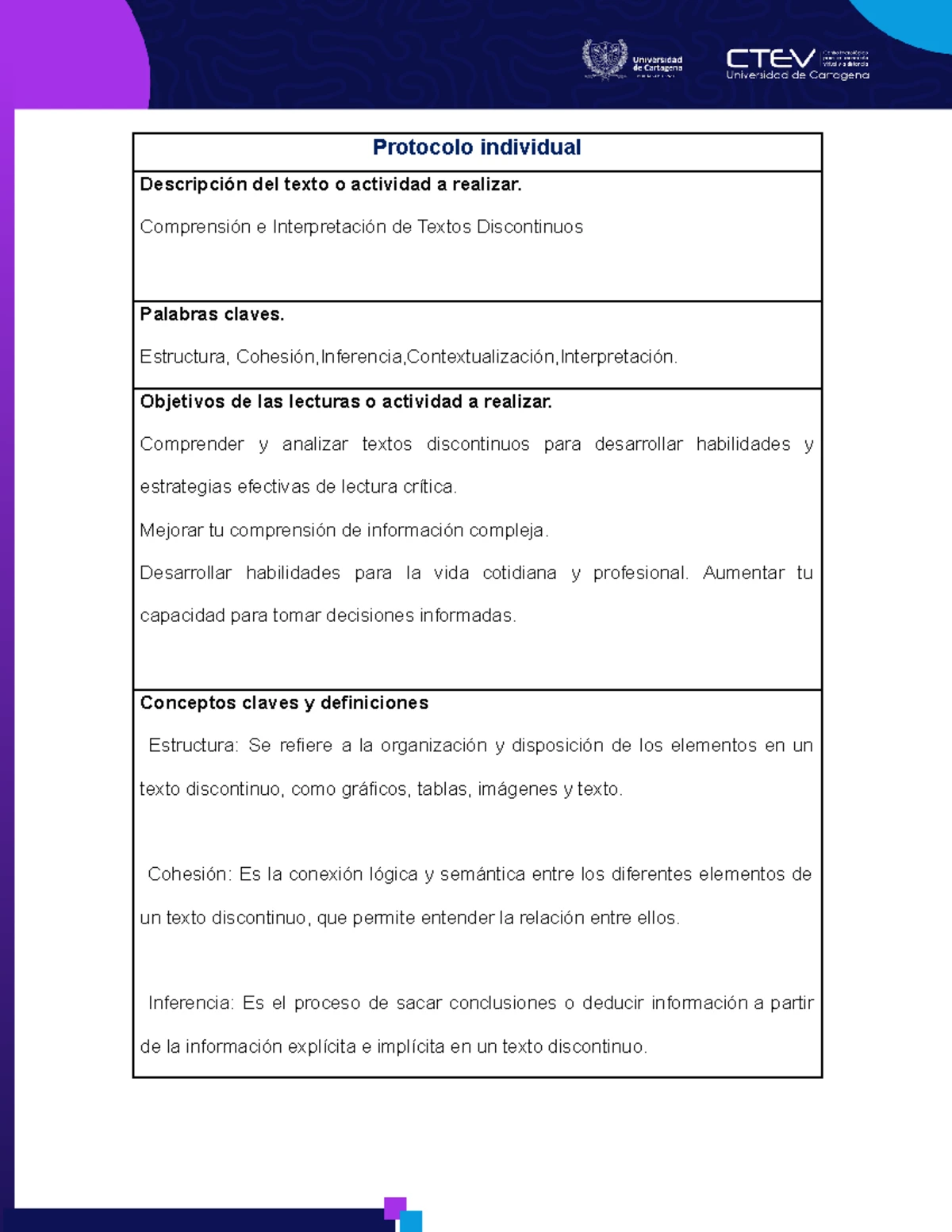 Producción Textual sobre Fracking en Colombia por Cindy Cueto - ET 2024 ...