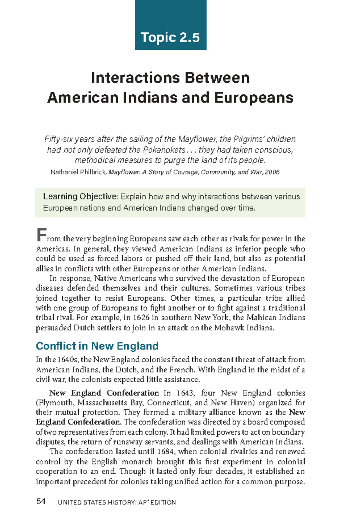 Topic 2.7 Colonial Society and Culture: Key Themes and Perspectives ...